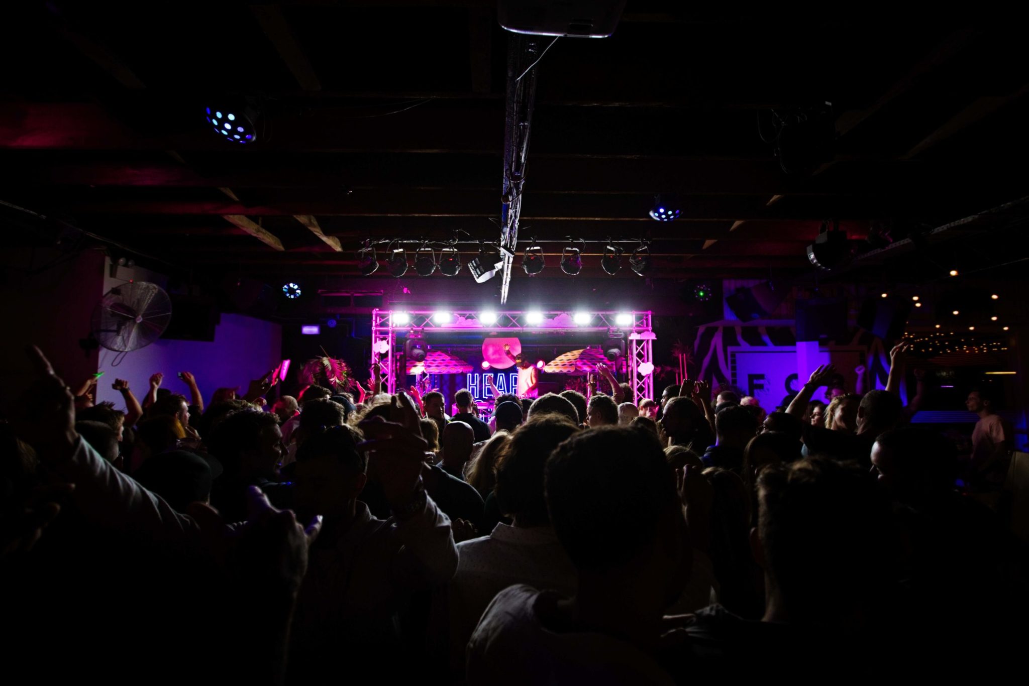 DJ's BOTH LEVELS - Jonas Allen